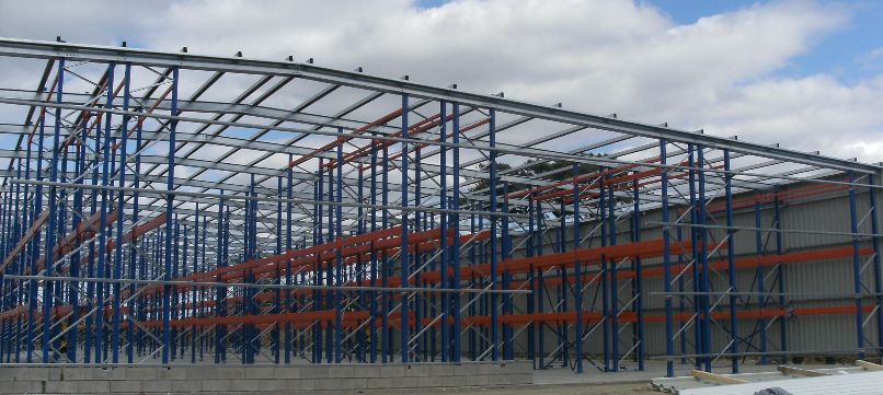 Armazém Autoportante – Tedesco Armazenagem